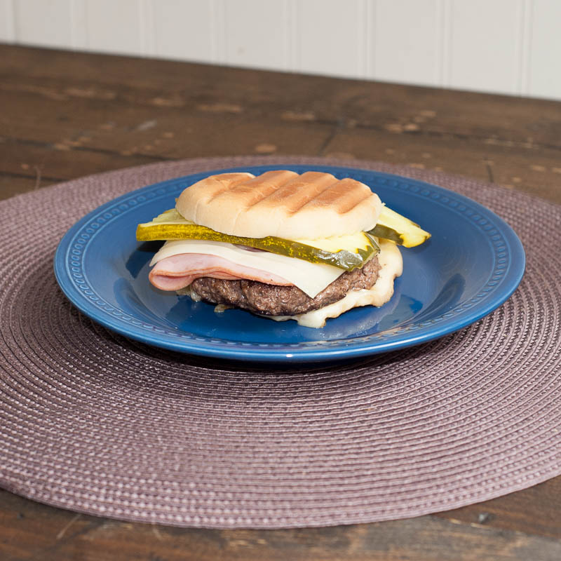 Miami Burger | Matchup Menu